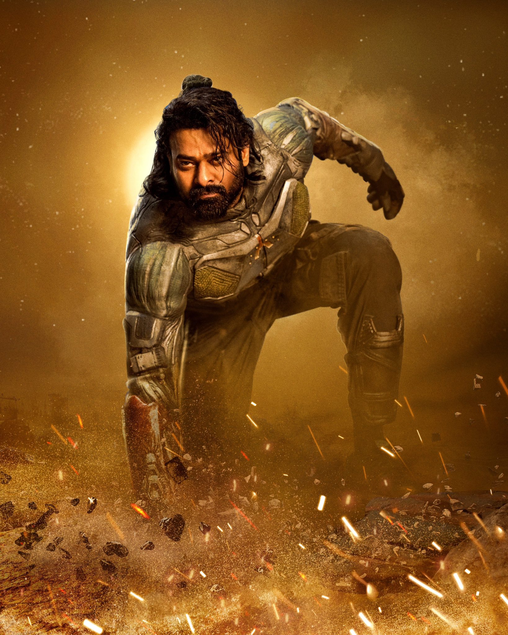 Kalki 2898 AD Wallpapers and Posters: Stunning HD Images