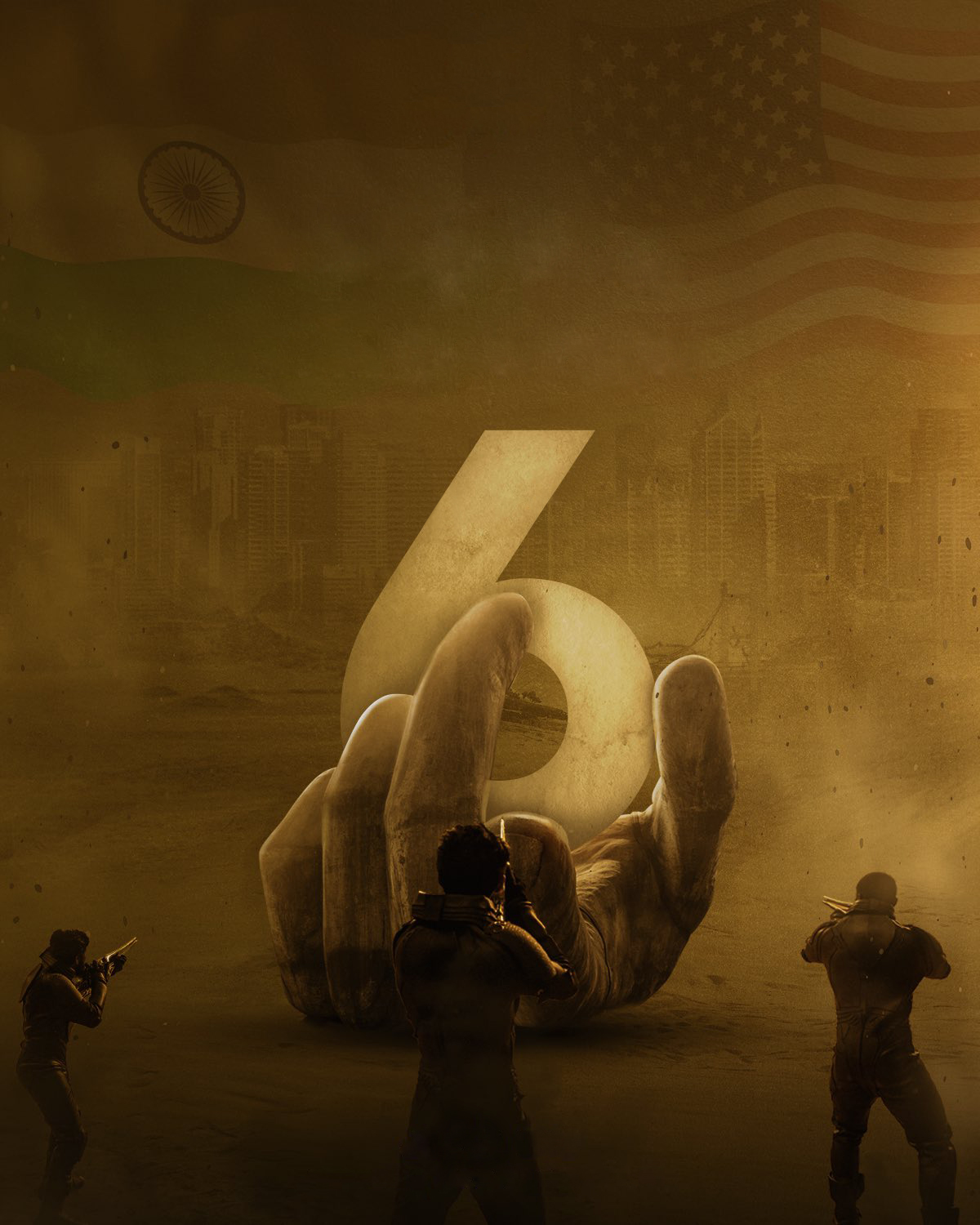 Kalki 2898 AD Wallpapers and Posters: Stunning HD Images